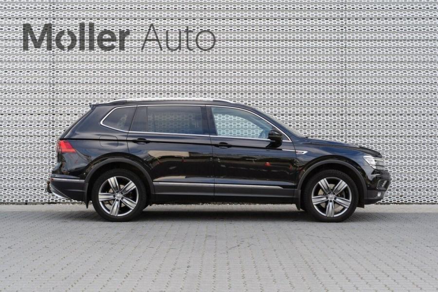 Melns Volkswagen Tiguan 2018 Mārupe, ar dzinēja tilpumu 2.00 L un nobraukumu 157 tūkst. km par 20950 €, foto 6 vietnē AUTOMOTO.COM.LV