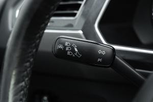 Melns Volkswagen Tiguan 2018 Mārupe, ar dzinēja tilpumu 2.00 L un nobraukumu 157 tūkst. km par 20950 €, foto 14 vietnē AUTOMOTO.COM.LV