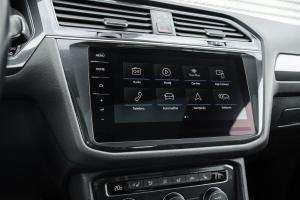 Melns Volkswagen Tiguan 2018 Mārupe, ar dzinēja tilpumu 2.00 L un nobraukumu 157 tūkst. km par 20950 €, foto 19 vietnē AUTOMOTO.COM.LV