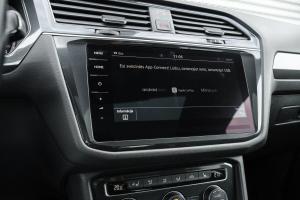 Melns Volkswagen Tiguan 2018 Mārupe, ar dzinēja tilpumu 2.00 L un nobraukumu 157 tūkst. km par 20950 €, foto 23 vietnē AUTOMOTO.COM.LV