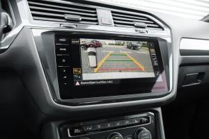 Melns Volkswagen Tiguan 2018 Mārupe, ar dzinēja tilpumu 2.00 L un nobraukumu 157 tūkst. km par 20950 €, foto 26 vietnē AUTOMOTO.COM.LV