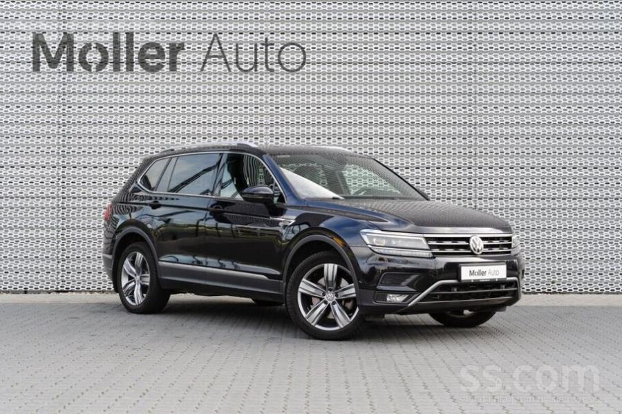 Melns Volkswagen Tiguan 2018 Rīga, ar dzinēja tilpumu 2.00 L un nobraukumu 157 tūkst. km par 20600 €, foto 3 vietnē AUTOMOTO.COM.LV