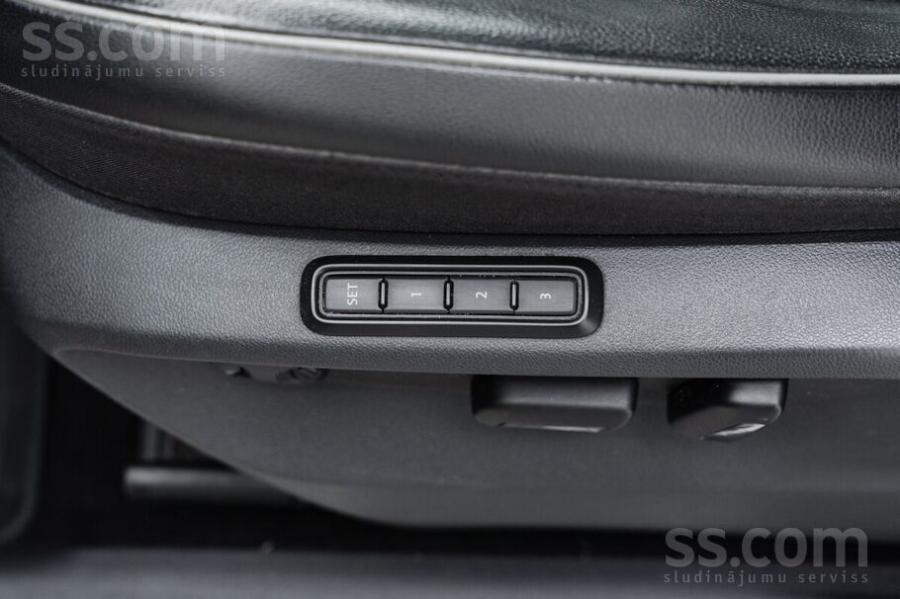 Melns Volkswagen Tiguan 2018 Rīga, ar dzinēja tilpumu 2.00 L un nobraukumu 157 tūkst. km par 20600 €, foto 13 vietnē AUTOMOTO.COM.LV