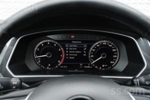 Melns Volkswagen Tiguan 2018 Rīga, ar dzinēja tilpumu 2.00 L un nobraukumu 157 tūkst. km par 20600 €, foto 15 vietnē AUTOMOTO.COM.LV