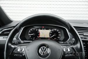 Melns Volkswagen Tiguan 2018 Rīga, ar dzinēja tilpumu 2.00 L un nobraukumu 157 tūkst. km par 20600 €, foto 17 vietnē AUTOMOTO.COM.LV