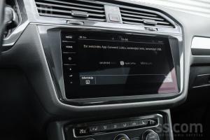 Melns Volkswagen Tiguan 2018 Rīga, ar dzinēja tilpumu 2.00 L un nobraukumu 157 tūkst. km par 20600 €, foto 23 vietnē AUTOMOTO.COM.LV