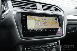 Melns Volkswagen Tiguan 2018 Rīga, ar dzinēja tilpumu 2.00 L un nobraukumu 157 tūkst. km par 20600 €, foto 25 vietnē AUTOMOTO.COM.LV