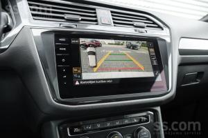 Melns Volkswagen Tiguan 2018 Rīga, ar dzinēja tilpumu 2.00 L un nobraukumu 157 tūkst. km par 20600 €, foto 26 vietnē AUTOMOTO.COM.LV