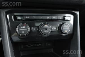 Melns Volkswagen Tiguan 2018 Rīga, ar dzinēja tilpumu 2.00 L un nobraukumu 157 tūkst. km par 20600 €, foto 27 vietnē AUTOMOTO.COM.LV