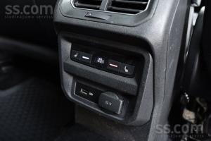 Melns Volkswagen Tiguan 2018 Rīga, ar dzinēja tilpumu 2.00 L un nobraukumu 157 tūkst. km par 20600 €, foto 29 vietnē AUTOMOTO.COM.LV