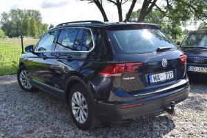 Melns Volkswagen Tiguan 2019 Kuldīga, ar dzinēja tilpumu 2.00 L un nobraukumu 0 tūkst. km par 21550 €, foto 3 vietnē AUTOMOTO.COM.LV