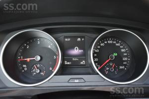 Melns Volkswagen Tiguan 2019 Kuldīga, ar dzinēja tilpumu 2.00 L un nobraukumu 0 tūkst. km par 21550 €, foto 17 vietnē AUTOMOTO.COM.LV