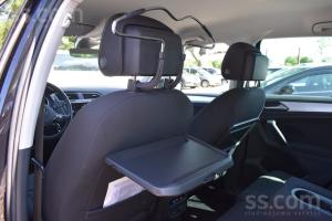 Melns Volkswagen Tiguan 2019 Kuldīga, ar dzinēja tilpumu 2.00 L un nobraukumu 0 tūkst. km par 21550 €, foto 27 vietnē AUTOMOTO.COM.LV