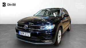 Black Volkswagen Tiguan 2019 in Kaunas, with an engine capacity of 0.00 L and mileage of 90 thousand km for 25193 €, photo  on AUTOMOTO.COM.LV