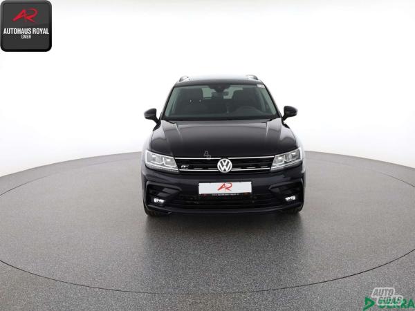 Black Volkswagen Tiguan 2019 in Kaunas, with an engine capacity of 2.00 L and mileage of 78 thousand km for 32164 €, photo 8 on AUTOMOTO.COM.LV