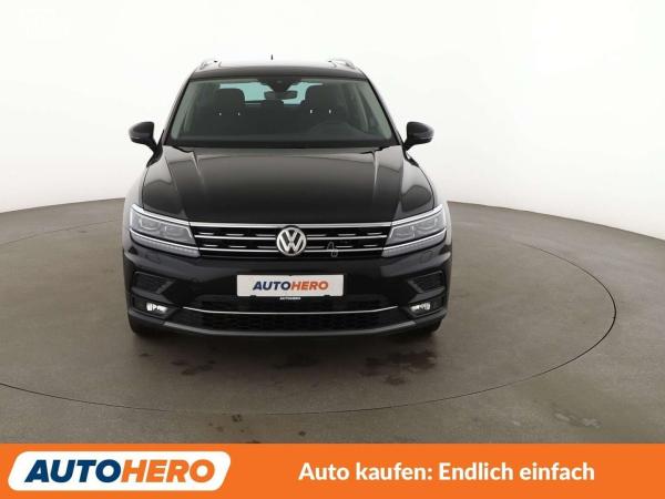 Melns Volkswagen Tiguan 2019 Kauņa, ar dzinēja tilpumu 1.50 L un nobraukumu 72 tūkst. km par 29013 €, foto 9 vietnē AUTOMOTO.COM.LV