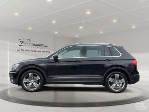 Melns Volkswagen Tiguan 2019 Kauņa, ar dzinēja tilpumu 1.50 L un nobraukumu 41 tūkst. km par 26407 €, foto 3 vietnē AUTOMOTO.COM.LV