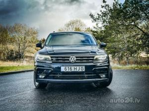 Black Volkswagen Tiguan 2019 in Tallinn, with an engine capacity of 2.00 L and mileage of 212 thousand km for 20000 €, photo 2 on AUTOMOTO.COM.LV