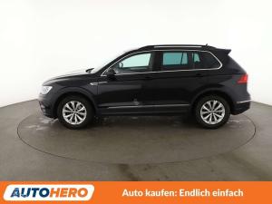 Melns Volkswagen Tiguan 2019 Kauņa, ar dzinēja tilpumu 1.50 L un nobraukumu 71 tūkst. km par 23657 €, foto 3 vietnē AUTOMOTO.COM.LV
