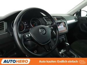 Melns Volkswagen Tiguan 2019 Kauņa, ar dzinēja tilpumu 1.50 L un nobraukumu 71 tūkst. km par 23657 €, foto 11 vietnē AUTOMOTO.COM.LV