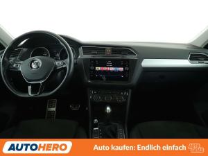 Melns Volkswagen Tiguan 2019 Kauņa, ar dzinēja tilpumu 1.50 L un nobraukumu 71 tūkst. km par 23657 €, foto 12 vietnē AUTOMOTO.COM.LV