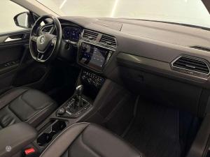 Melns Volkswagen Tiguan 2019 Marijampole, ar dzinēja tilpumu 1.97 L un nobraukumu 91 tūkst. km par 24750 €, foto 17 vietnē AUTOMOTO.COM.LV