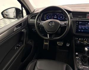 Melns Volkswagen Tiguan 2019 Marijampole, ar dzinēja tilpumu 1.97 L un nobraukumu 91 tūkst. km par 24750 €, foto 18 vietnē AUTOMOTO.COM.LV