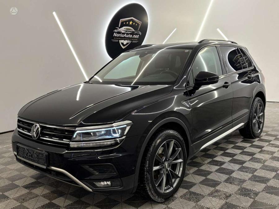 Melns Volkswagen Tiguan 2019 Marijampole, ar dzinēja tilpumu 1.97 L un nobraukumu 91 tūkst. km par 24750 €, foto 34 vietnē AUTOMOTO.COM.LV
