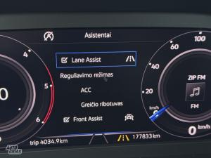 Melns Volkswagen Tiguan 2019 Avižieniai, ar dzinēja tilpumu 2.00 L un nobraukumu 178 tūkst. km par 20950 €, foto 17 vietnē AUTOMOTO.COM.LV