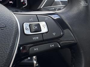Melns Volkswagen Tiguan 2019 Avižieniai, ar dzinēja tilpumu 2.00 L un nobraukumu 178 tūkst. km par 20950 €, foto 19 vietnē AUTOMOTO.COM.LV