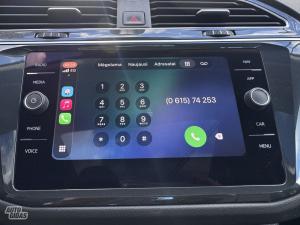 Melns Volkswagen Tiguan 2019 Avižieniai, ar dzinēja tilpumu 2.00 L un nobraukumu 178 tūkst. km par 20950 €, foto 23 vietnē AUTOMOTO.COM.LV