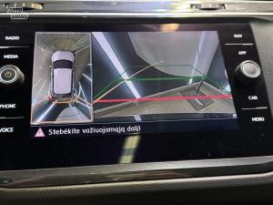 Melns Volkswagen Tiguan 2019 Avižieniai, ar dzinēja tilpumu 2.00 L un nobraukumu 178 tūkst. km par 20950 €, foto 24 vietnē AUTOMOTO.COM.LV