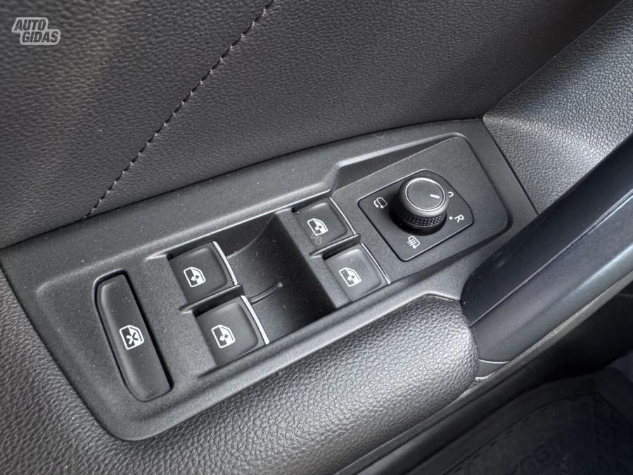 Melns Volkswagen Tiguan 2019 Avižieniai, ar dzinēja tilpumu 2.00 L un nobraukumu 178 tūkst. km par 20950 €, foto 30 vietnē AUTOMOTO.COM.LV