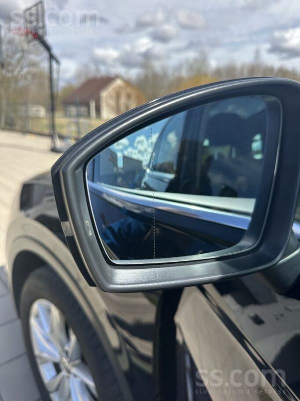 Melns Volkswagen Tiguan 2019 Rīga, ar dzinēja tilpumu 2.00 L un nobraukumu 184 tūkst. km par 19900 €, foto 6 vietnē AUTOMOTO.COM.LV