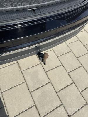Melns Volkswagen Tiguan 2019 Rīga, ar dzinēja tilpumu 2.00 L un nobraukumu 184 tūkst. km par 19900 €, foto 8 vietnē AUTOMOTO.COM.LV
