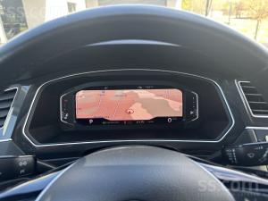 Melns Volkswagen Tiguan 2019 Rīga, ar dzinēja tilpumu 2.00 L un nobraukumu 184 tūkst. km par 19900 €, foto 12 vietnē AUTOMOTO.COM.LV