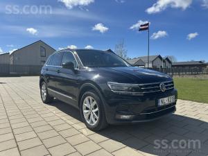Melns Volkswagen Tiguan 2019 Rīga, ar dzinēja tilpumu 2.00 L un nobraukumu 184 tūkst. km par 19900 €, foto 13 vietnē AUTOMOTO.COM.LV