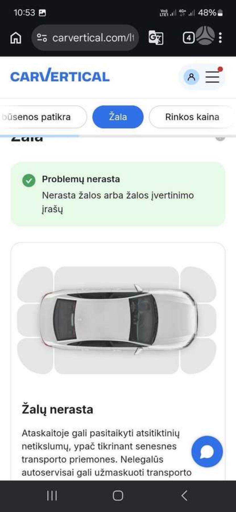 Черный Фольксваген Тигуан 2019 в Паневежис, объемом двигателя 2.00 л и пробегом 115 тыс. км за 22300 €, фото 22 на AUTOMOTO.COM.LV