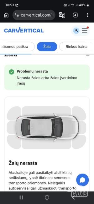 Черный Фольксваген Тигуан 2019 в Паневежис, объемом двигателя 2.00 л и пробегом 140 тыс. км за 22000 €, фото 21 на AUTOMOTO.COM.LV