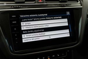 Черный Фольксваген Тигуан 2019 в Вильнюс, объемом двигателя 1.97 л и пробегом 239 тыс. км за 17900 €, фото 25 на AUTOMOTO.COM.LV
