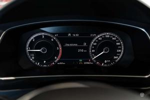 Черный Фольксваген Тигуан 2019 в Вильнюс, объемом двигателя 1.97 л и пробегом 239 тыс. км за 17900 €, фото 26 на AUTOMOTO.COM.LV