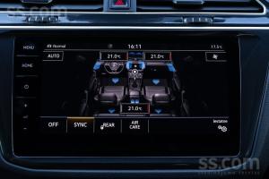 Черный Фольксваген Тигуан 2019 в Рига, объемом двигателя 2.00 л и пробегом 165 тыс. км за 20950 €, фото 13 на AUTOMOTO.COM.LV