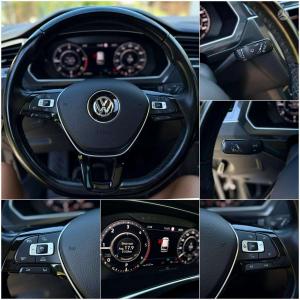 Melns Volkswagen Tiguan 2019 Kauņa, ar dzinēja tilpumu 2.00 L un nobraukumu 181 tūkst. km par 18500 €, foto 6 vietnē AUTOMOTO.COM.LV