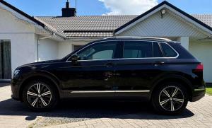 Melns Volkswagen Tiguan 2019 Kauņa, ar dzinēja tilpumu 2.00 L un nobraukumu 181 tūkst. km par 18500 €, foto 7 vietnē AUTOMOTO.COM.LV