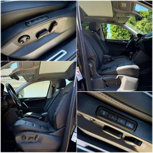 Melns Volkswagen Tiguan 2019 Kauņa, ar dzinēja tilpumu 2.00 L un nobraukumu 181 tūkst. km par 18500 €, foto 12 vietnē AUTOMOTO.COM.LV