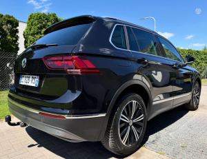 Melns Volkswagen Tiguan 2019 Kauņa, ar dzinēja tilpumu 2.00 L un nobraukumu 181 tūkst. km par 18500 €, foto 13 vietnē AUTOMOTO.COM.LV