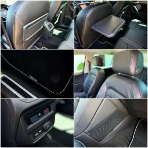 Melns Volkswagen Tiguan 2019 Kauņa, ar dzinēja tilpumu 2.00 L un nobraukumu 181 tūkst. km par 18500 €, foto 14 vietnē AUTOMOTO.COM.LV