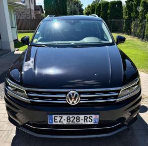 Melns Volkswagen Tiguan 2019 Kauņa, ar dzinēja tilpumu 2.00 L un nobraukumu 181 tūkst. km par 18500 €, foto 18 vietnē AUTOMOTO.COM.LV