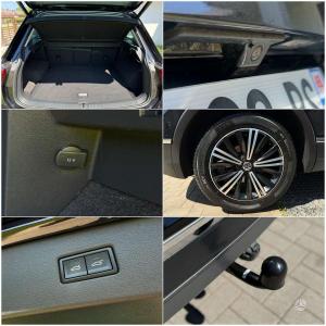 Melns Volkswagen Tiguan 2019 Kauņa, ar dzinēja tilpumu 2.00 L un nobraukumu 181 tūkst. km par 18500 €, foto 21 vietnē AUTOMOTO.COM.LV