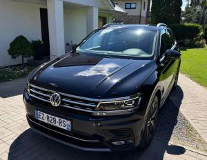 Melns Volkswagen Tiguan 2019 Kauņa, ar dzinēja tilpumu 2.00 L un nobraukumu 181 tūkst. km par 18500 €, foto 23 vietnē AUTOMOTO.COM.LV